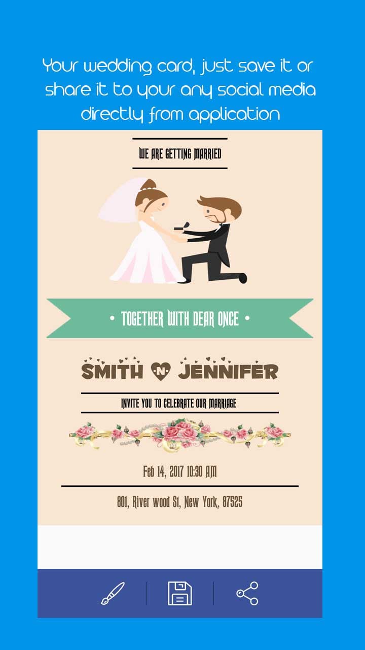 Wedding Card Maker - App on Amazon Appstore