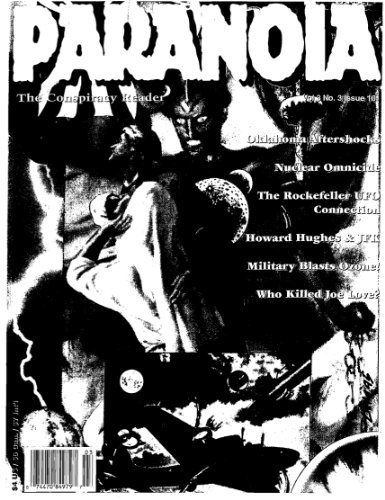 Paranoia Magazine #10 eBook : D'Arc, Joan: Amazon.in: Kindle Store