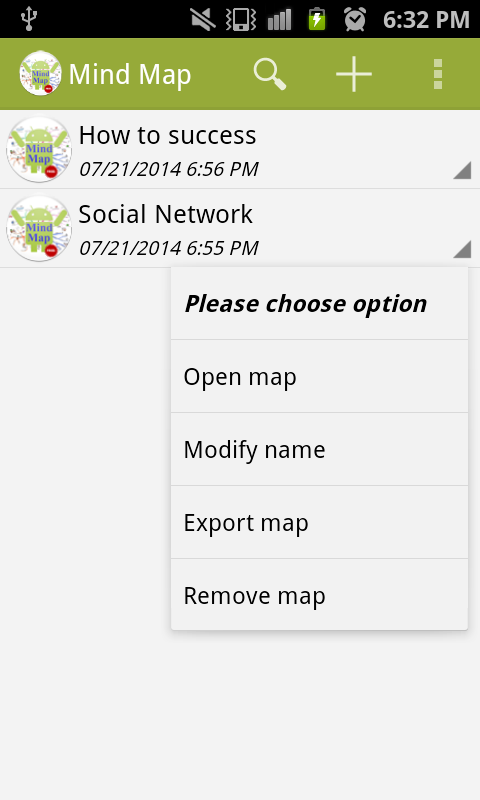 Mind Map Free Mind Memo Free - App on Amazon Appstore