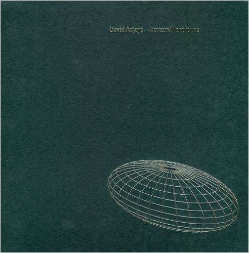 David Adjaye: Peter Allison: 9781900829236: Amazon.com: Books