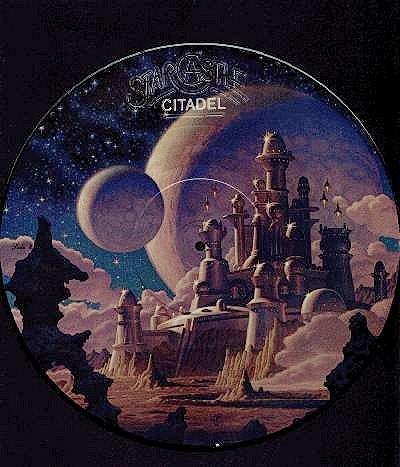 Starcastle - Citadel - picture disc - Amazon.com Music