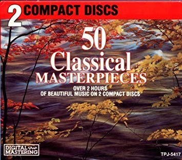50 Classical Masterpieces - Amazon.com Music