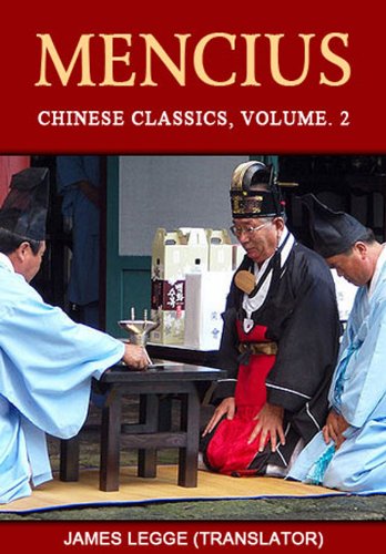 Amazon.com: Mencius eBook : Legge, James, Legge, James: Kindle Store