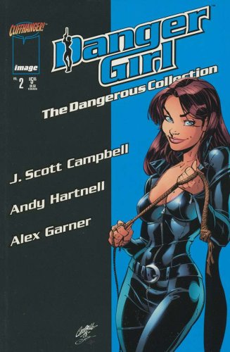 Danger Girl : The Dangerous Collection , Vol. 2: Amazon.co.uk: Books