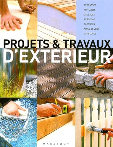 Amazon.fr - Tous les travaux d'extérieur - Buckland, Toby, Edwards ...
