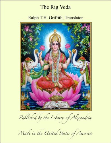 The Rig Veda (English Edition) eBook : Griffith, Ralph T. H.: Amazon.es ...