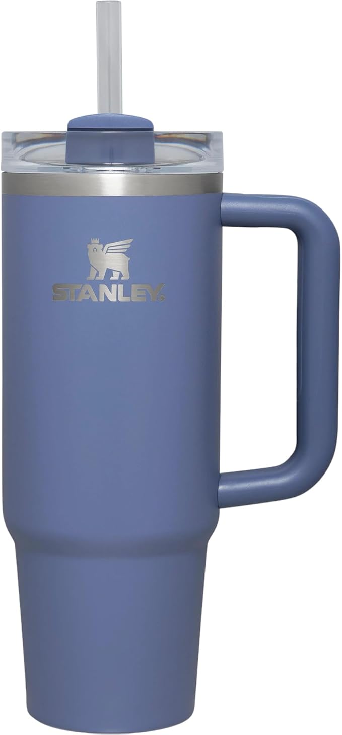 Amazon.com | STANLEY Quencher H2.0 FlowState Stainless Steel Vacuum ...