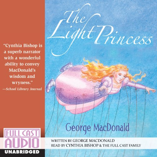 Amazon.com: The Light Princess (Audible Audio Edition): George ...