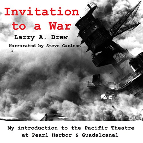 Amazon.com: Invitation to a War: My Early War Experience at Pearl ...