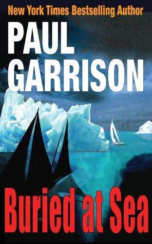 Buried at Sea - Kindle edition by Garrison, Paul. Literature & Fiction ...