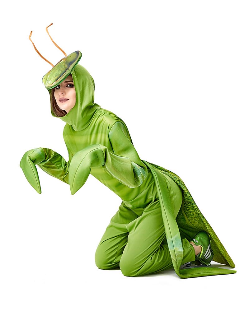 Snapklik.com : Men Praying Mantis Costume