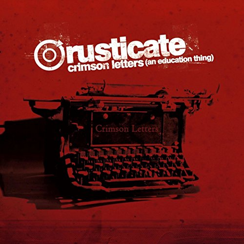 Play Crimson Letters (An Education Thing) by rusticate on Amazon Music