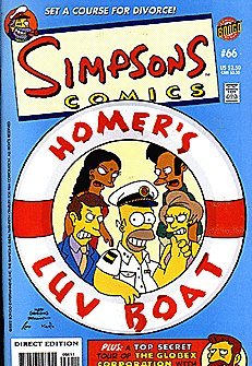 Simpsons Comics #66 | Amazon.com.br