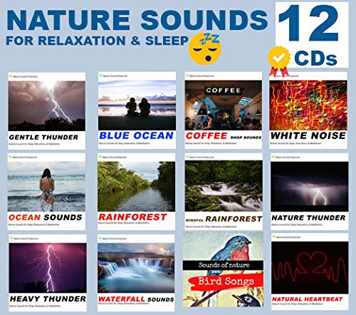 Nature Sound Emporium, Nature Sounds For Relaxation Team - NATURE ...