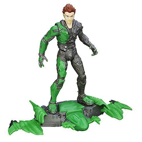Buy Spider-Man Marvel Amazing Spider-Man 2 Spider Strike Air Raid Green ...