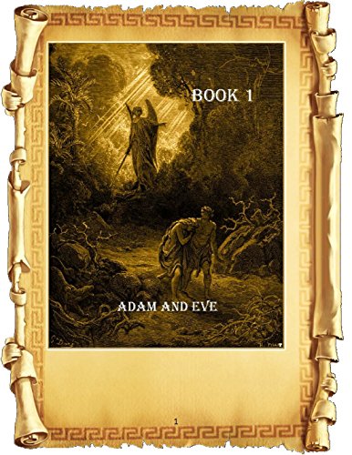 Adam and Eve Book 1 (Lost Books) eBook : Fincher, Billy: Amazon.ca ...