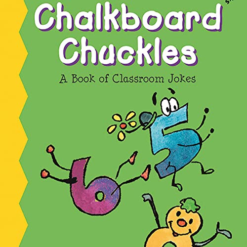 Amazon.com: Chalkboard Chuckles: A Book of Classroom Jokes (Audible ...