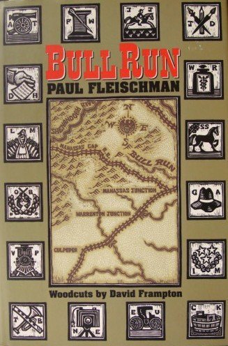 Bull Run: Fleischman, Paul: 9780060214463: Amazon.com: Books