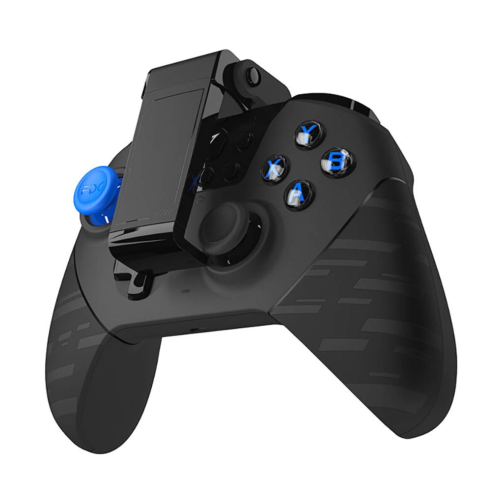 Buy Wireless Gaming Controller,PC Game Controller Joystick with Dual ...