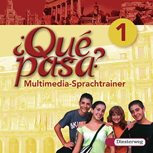 ¿Qué pasa? - Ausgabe 2006: Multimedia-Sprachtrainer 1 ...