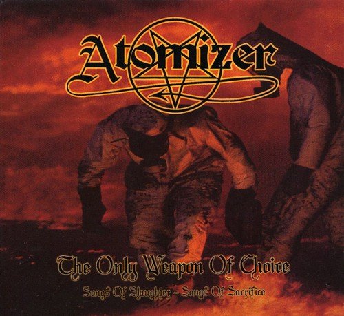ATOMIZER - Only Weapon of Choice - Amazon.com Music