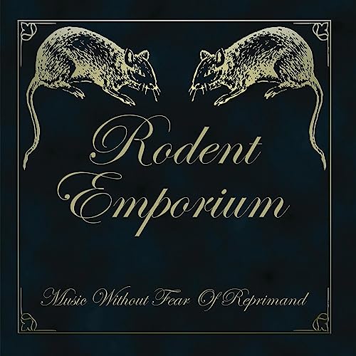 Amazon.com: Music Without Fear of Reprimand : Rodent Emporium: Digital ...