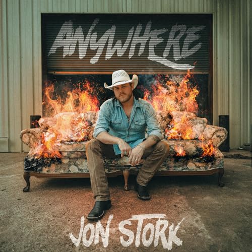 Amazon MusicでJon StorkのAnywhereを再生する