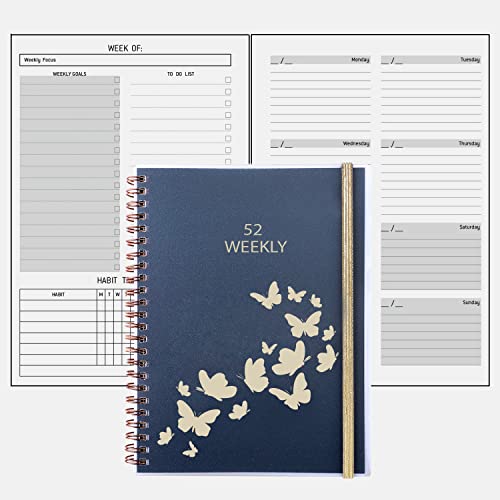 Wochenplaner Ringbuch – Die 15 besten Produkte im Vergleich - The ...