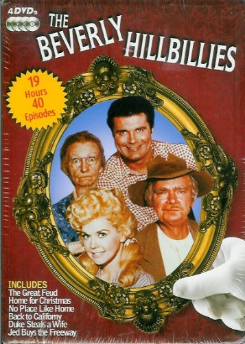 Amazon.com: The Beverly Hillbillies : Buddy Epson, Irene Ryan, Donna ...