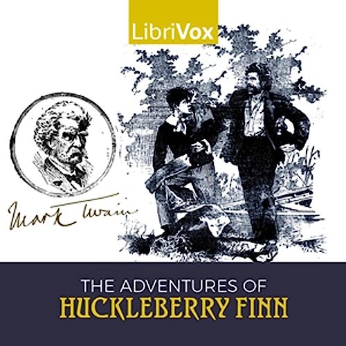 Amazon.com: The Adventures of Huckleberry Finn ( Full Audiobook ) by ...