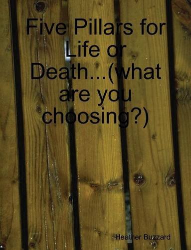 Amazon.co.jp: Five Pillars for Life or Death...(What are You Choosing ...
