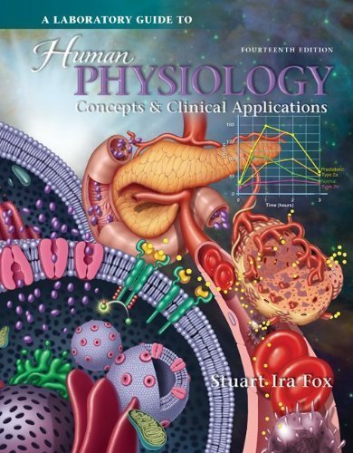 By Stuart Fox - Human Physiology: Concepts and Clinical Applications ...