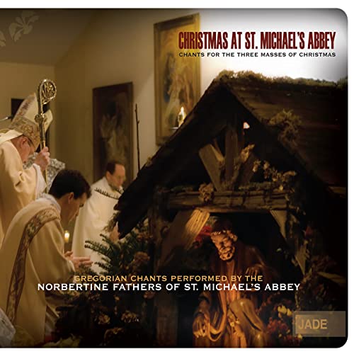 Amazon.com: Christmas at St. Michael's Abbey : Norbertine Fathers of ...