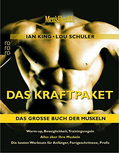 Amazon.co.jp: Men's Health: Das Kraftpaket - Das grosse Buch der ...