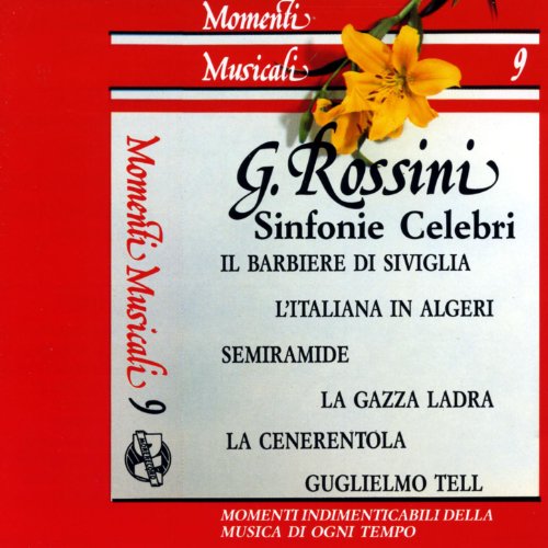 Amazon.co.jp: Momenti Musicali Vol. 9 Gioachino Rossini : クラウス・ノイマン ...