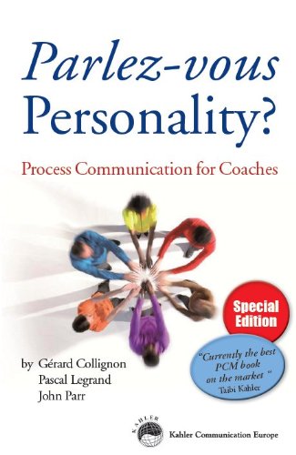 Parlez-vous Personality?: Gerard Collignon, Pascal Legrand, John Parr ...