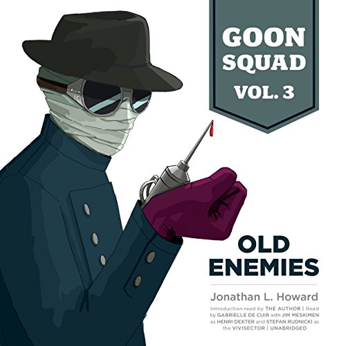 Amazon.com: Goon Squad, Vol. 2: Without Sin: The Goon Squad, Book 2 ...