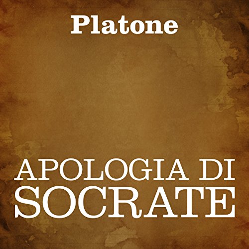 Apologia di Socrate [The Apology of Socrates] (Hörbuch-Download ...