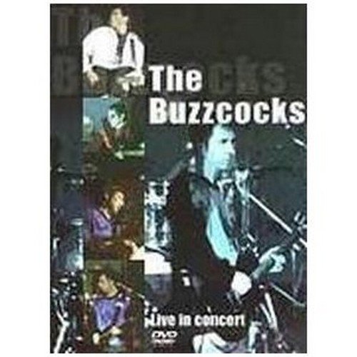 Amazon.com: The Buzzcocks "Live" [DVD] : Buzzcocks: CDs & Vinyl