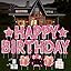 Amazon.com : ComboJoy Happy Birthday Yard Sign with Stakes - 18 Pcs ...