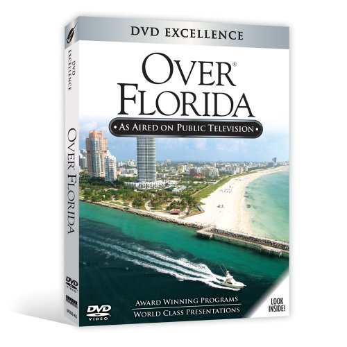 Amazon.com: Over Florida [DVD] [Region 1] [US Import] [NTSC] : Movies & TV