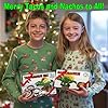 Amazon.com | Funwares Original Nachosaurus Snack and Dip Set, Dinosaur ...