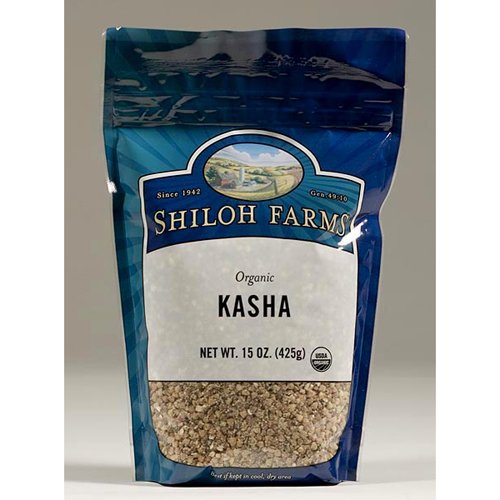 Amazon.com : Organic Kasha - 6 x 15 Oz : Grains : Grocery & Gourmet Food