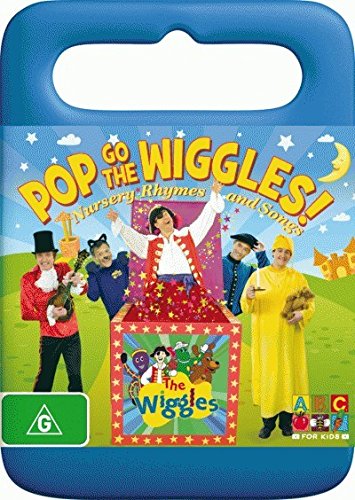 Amazon.com: The Wiggles - Pop Go The Wiggles! DVD : Movies & TV