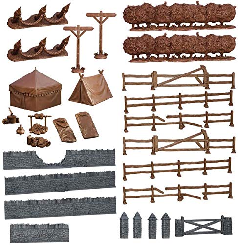 Where to Get the Best 28mm Wargaming Terrain – Ultimate Guide – Tactile ...