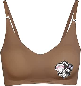 Amazon.co.jp: Wireless, No Trace, Kromi-chan Bra, Freelight Bra, Women ...
