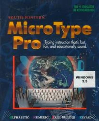 Microtype Pro: Typing Instruction That's Fast, Fun, and Educationally ...