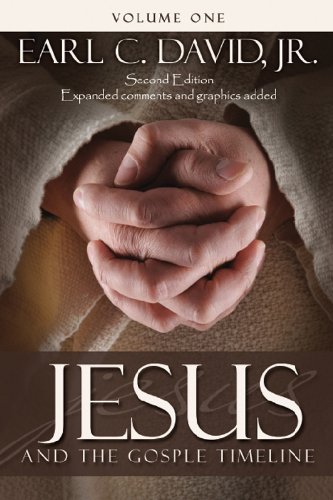 Jesus and the Gospel Timeline (Timeline of Jesus Book 1) - Kindle ...