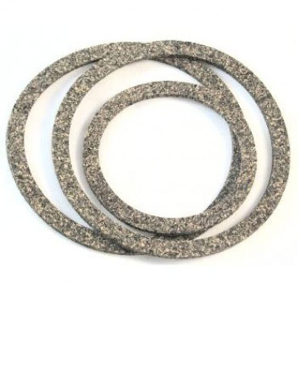Perko 0493DP799M Intake Water Strainer Spare Gasket Kit, Cork-1" and 1 ...
