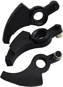 Amazon.com: Lyunsi 3Pcs Trimming Lever Spool Ratchet Lever Compatible ...